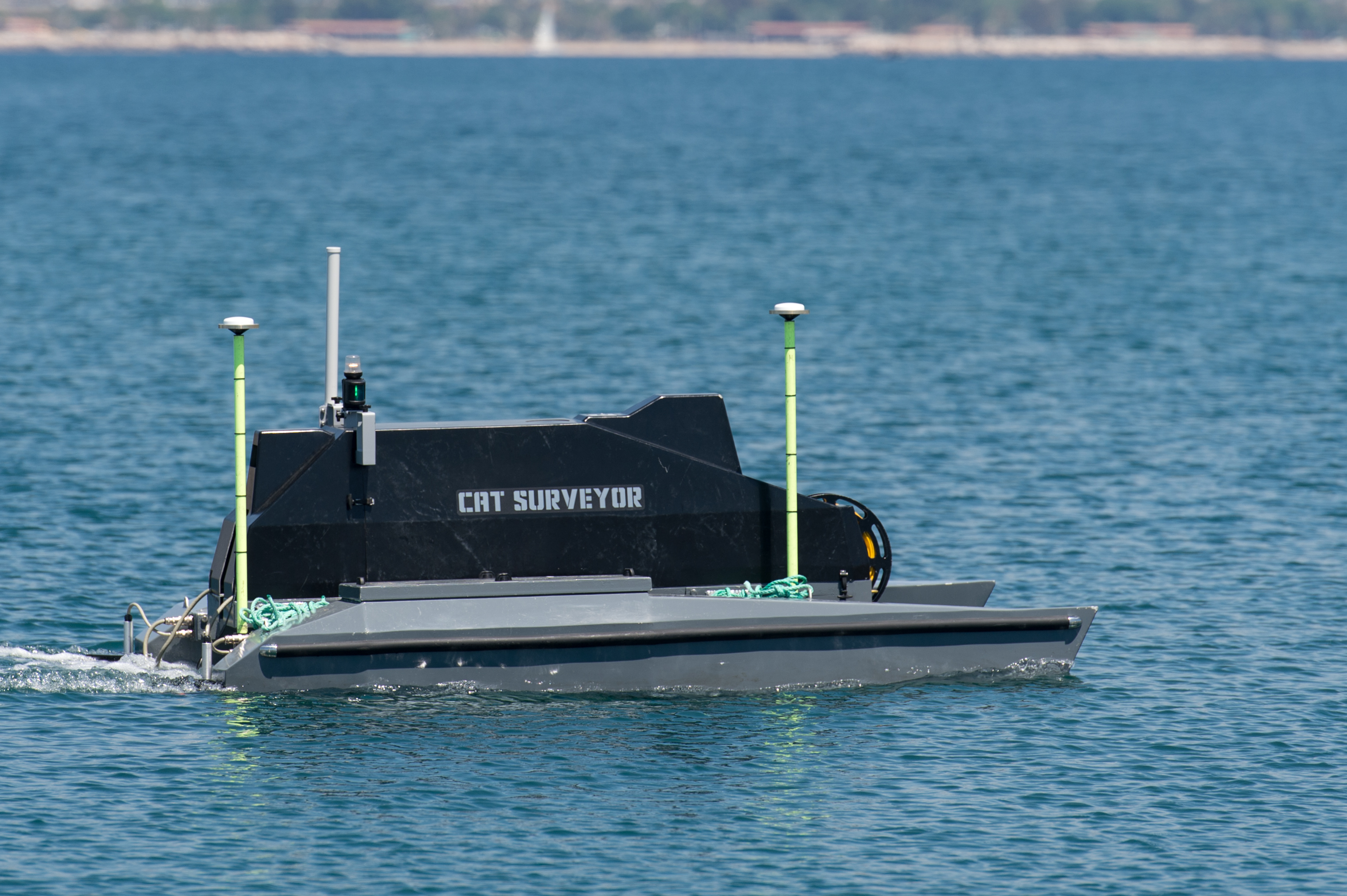 Subsea Tech | CAT-Surveyor