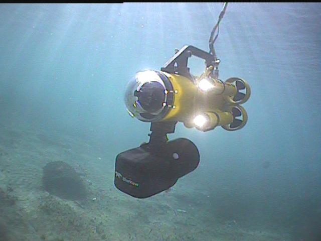 Subsea Tech | Mini-ROV Guardian
