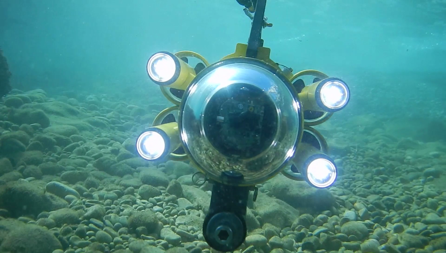 Subsea Tech | Mini-ROV Guardian