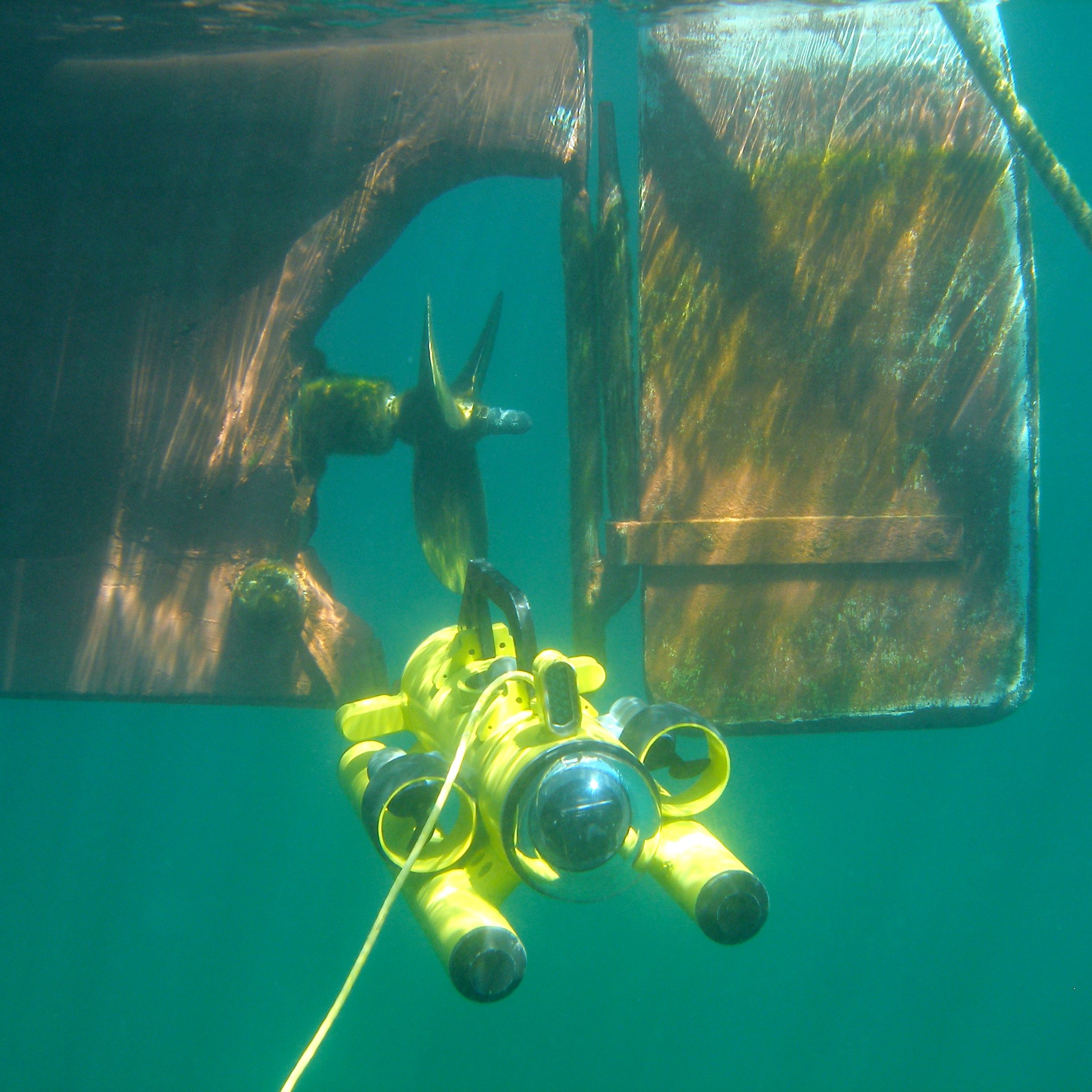 Subsea Tech | Defence and security