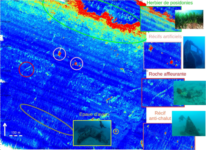 Subsea Tech | SACLAF – Acoustic System for Automatic Seafloor Classification