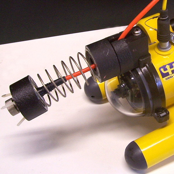 Subsea Tech | Mini-ROV Guardian