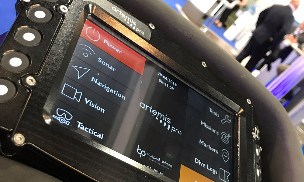 Subsea Tech - Euronaval 2018: Rendezvous with Subsea Tech