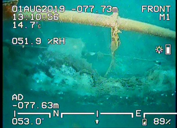 Subsea Tech | Mediterranean wrecks