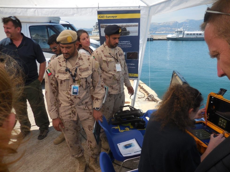 Subsea Tech | SERVICES & FACILITIES