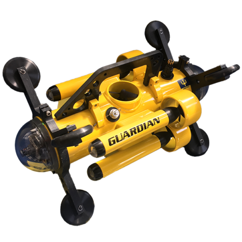 Subsea Tech - Mini-ROV Guardian