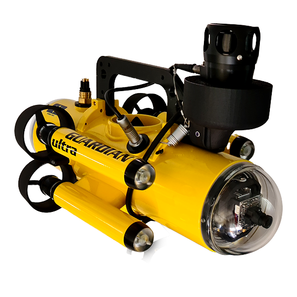 Subsea Tech | Mini-ROV Observer