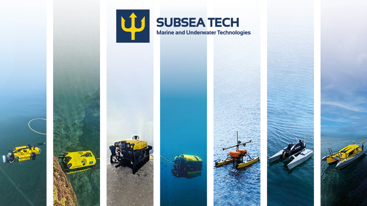 Subsea Tech - Sediment pumping ROV